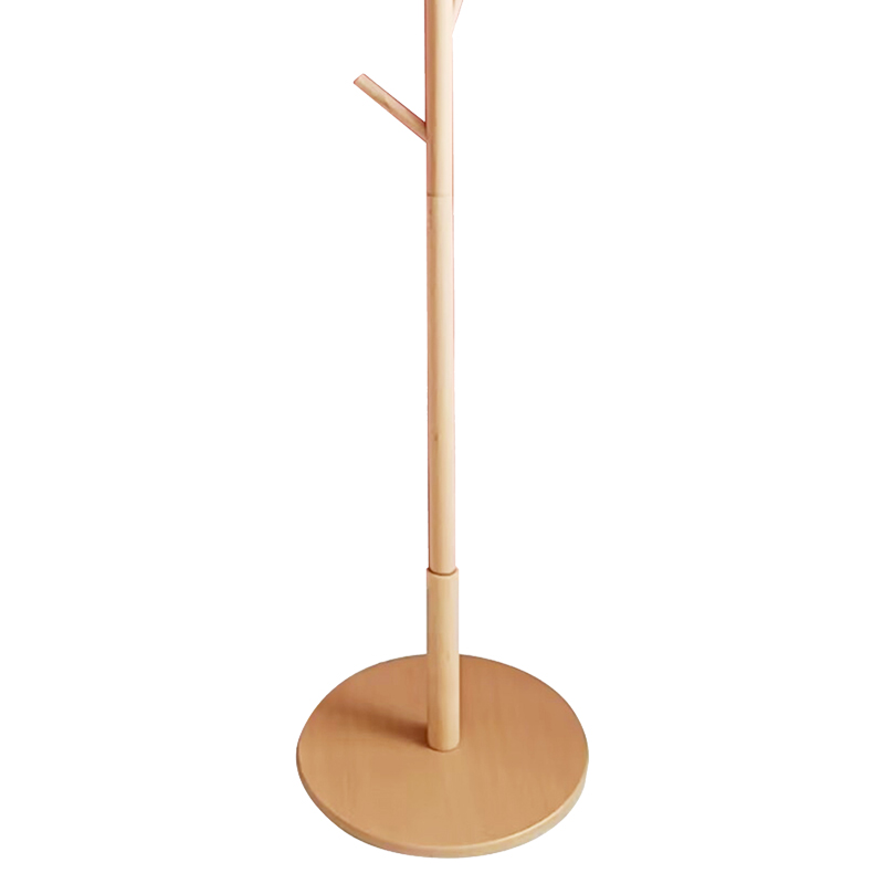 Coat stand Driko Argos The Classic natural wood D38x174cm | Argos The ...